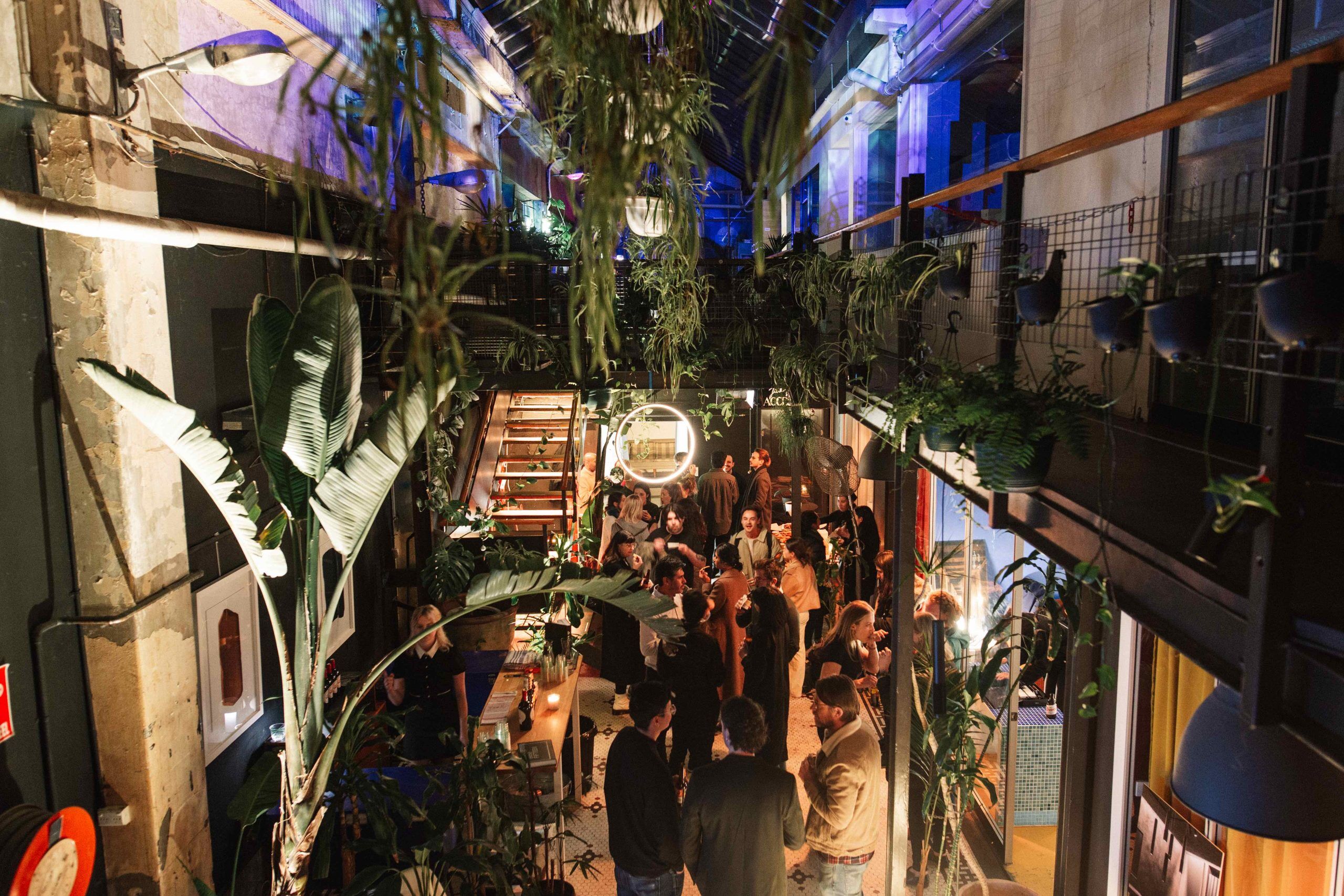 Revolver Lane - Creative Spaces in Prahran to Work, Meet, Create & Play